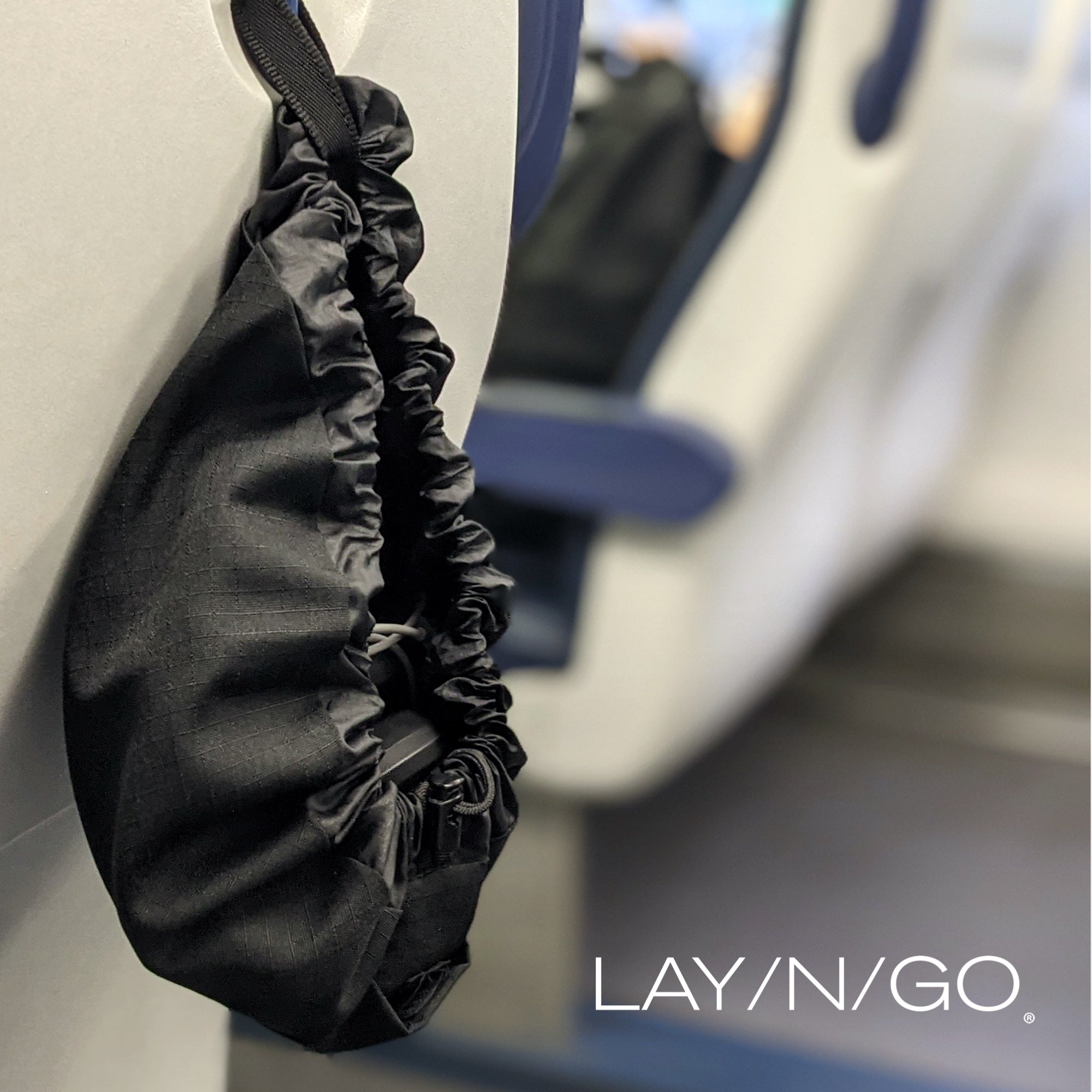 Carry on Travel Bag for Toiletries men/women TRAVELER (20") | Lay-n-Go ...